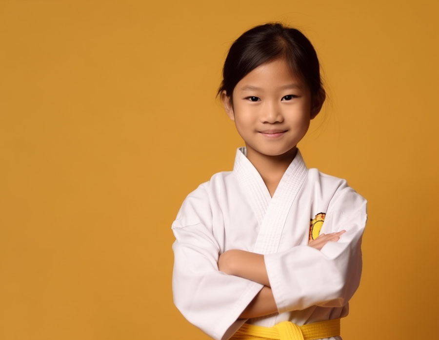 Self-Defense For Kids - US Kungfu Center